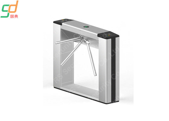 Security Pedestrian Tripod Turnstile Gate Barrier Hotel Lobby And Tourist