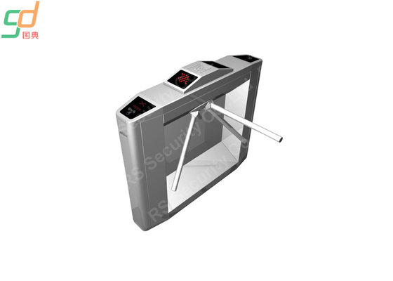 IR Sensor Access Control Tripod Turnstile Gate School Restaurant Entrance