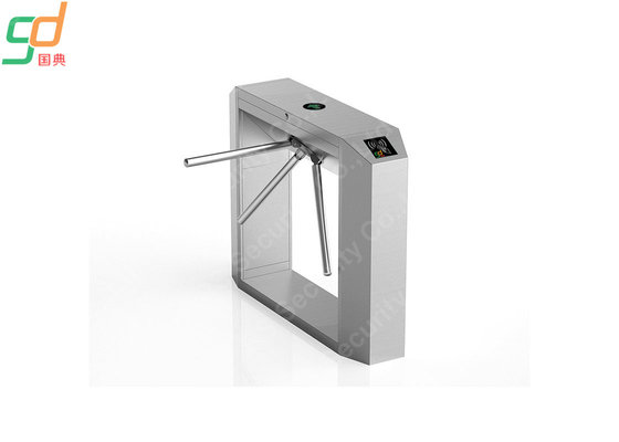 Pedestrian Security Tripod Turnstile Metro Shool Barrier Access Door