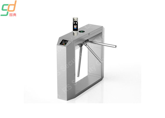 Hotel Barrier Tripod Turnstile Gate Access Control Systems RFID Turnstiles