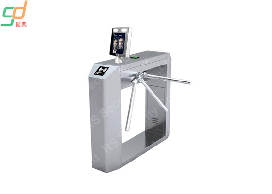 Bridge  Tripod Turnstile Gate Arm Rotation Direction One Way Or Two Way Optional