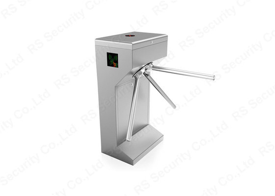 Automatic Three Rollers Turnstiles / Employees Attendance Barrier Gate
