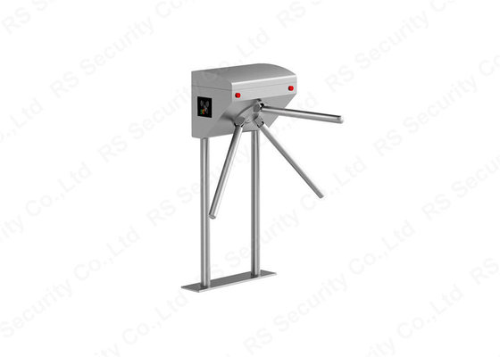 Security Mechanical Tripod Automatic Turnstile for Pedestrian Access Control