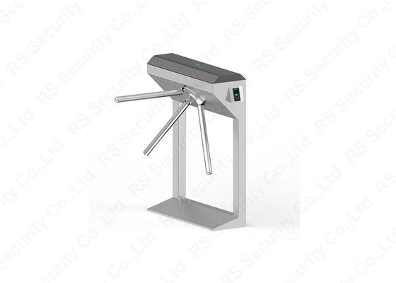 Electronic Automatic Turnstiles Access Control Tripod Turnstile Barrier