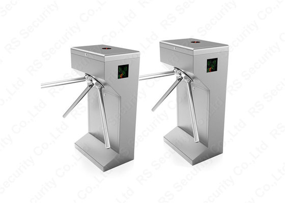 Gate Motor Tripod Turnstile Security Systems , Pedestrian Barrier Gate