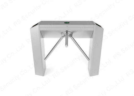 Certificated Esd Tripod Turnstile Gate Access Control Corrosion Resistant