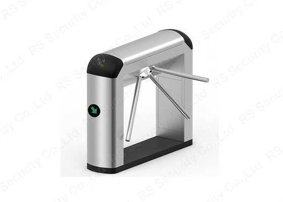 Double Way Traffic Safety Tripod Turnstile Gate Half Height FOR Special Equipment