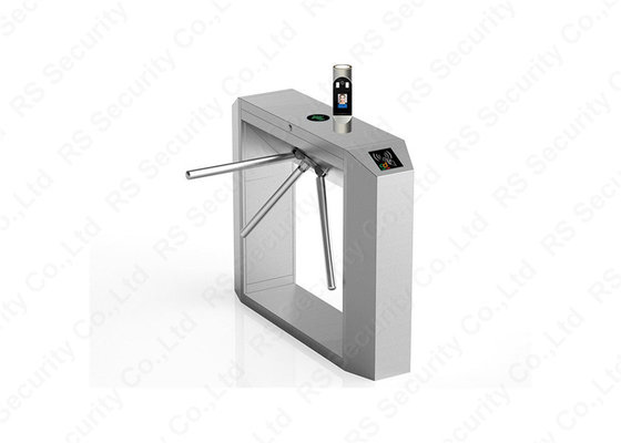 Access Control  Automatic Turnstiles Facical Recognition Three Rollers Gate