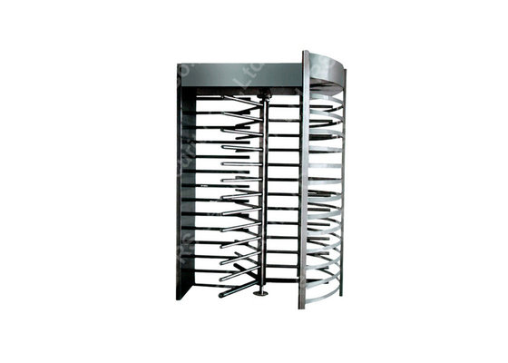Spots Entertainment Used Full Height Turnstile With Water Resistance Function
