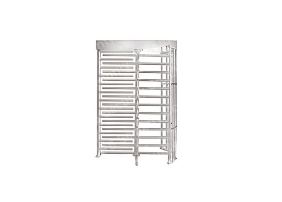 Intelligent Full Height Turnstile Security Systems For Residence Area