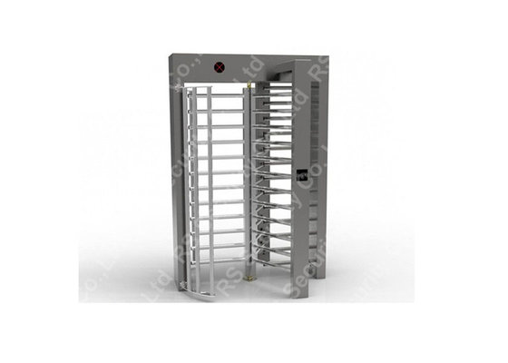 Intelligent Turnstile Full Height Turnstiles Entrance Control System