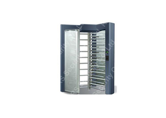 Stadium Single Chanfnel Controlled Access Turnstile Security Gates Waterproo