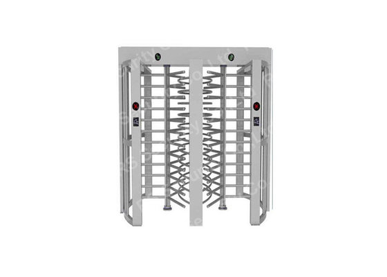 Entrance Security Full Height Turnstiles Revolving Gate‎ Automatic Barrier