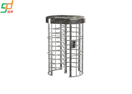 Anti-static Intelligent Full Height Turnstile Suitable Enterprise Managerment