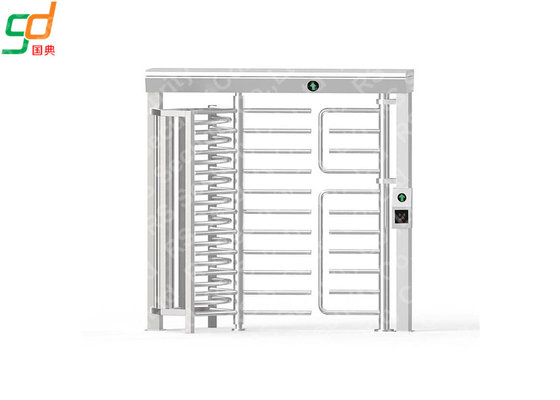 Smart Sport Full Height Turnstiles Provide An Orderly Civilization Passage Way