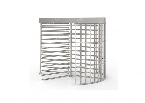 Spots Entertainment Used Full Height Turnstile With Water Resistance Function