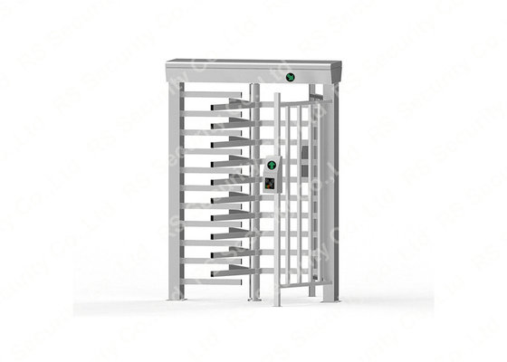 Shock-Proof Functrion Full Height Turnstile Used For Hotel Club Amusement Park