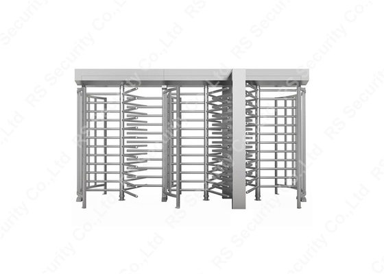 Electric Automatic Turnstiles Access Control Full Height Turnstile Gate