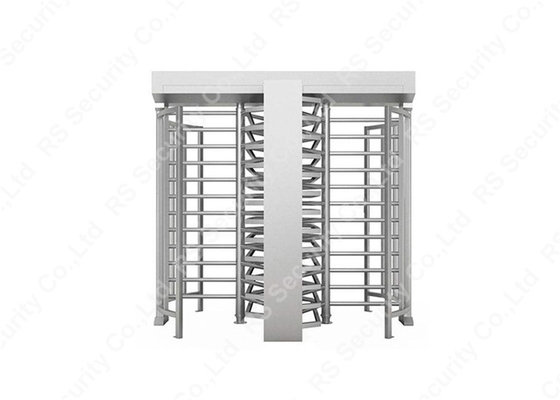 Half  Height Automatic Turnstiles Security Pedestrian Gate Access Control Turnstar