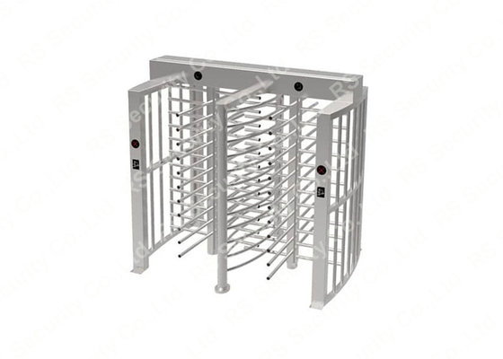Pedestrian Full Height Turnstile Gate
