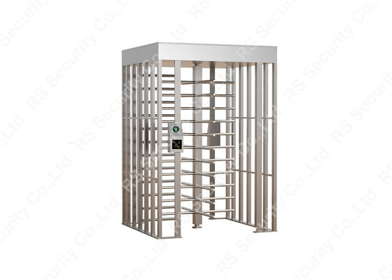 Access Control Full Height Turnstiles Barrier