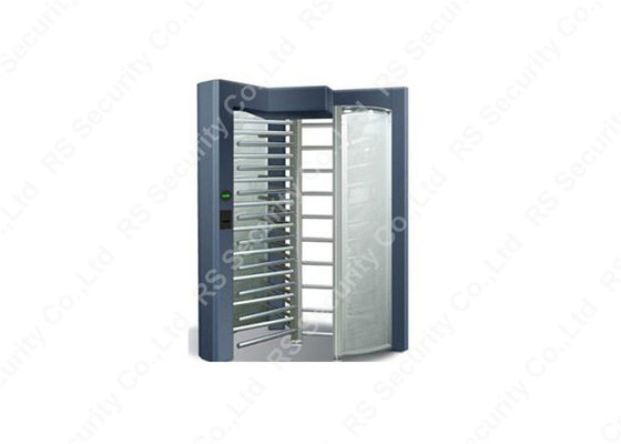 High Security Full Height Turnstiles Doors