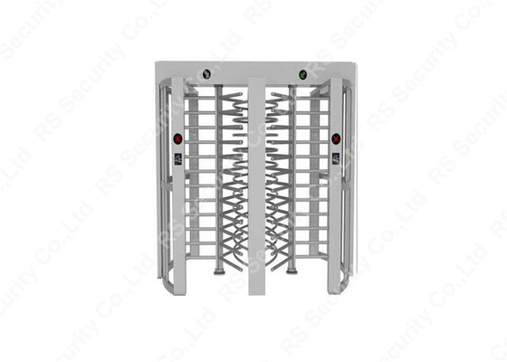Face Recognition Full Height Turnstile Barrier