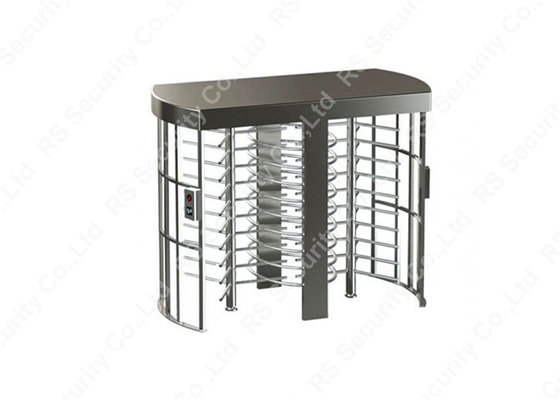 Face Recognition Full Height Turnstile Gates