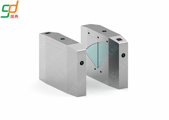 Intelligent Subway Tripod barrier gate , High Security Bridge Barrier Gate