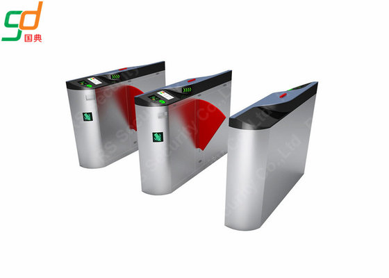 Attendance Automatic Turnstiles Office Card Recognition Residental Entrance