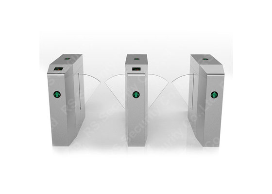 Electric Direct Flap Retractable Barrier Gate Ferry Hotel Club Entrance