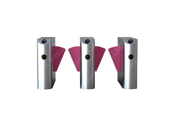 OEM ODM automatic Flap Barrier Gate Anti Collision with IR Sensor