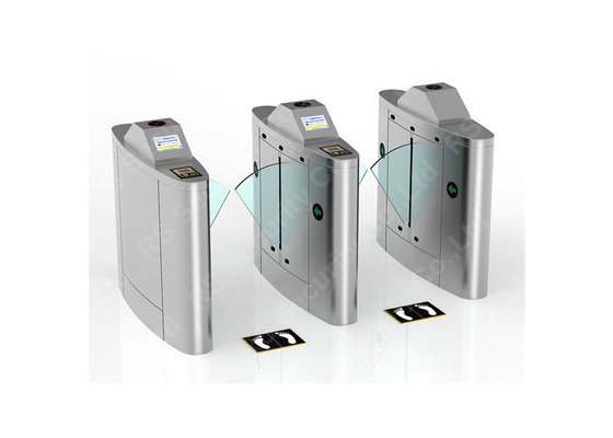 TCP IP Retractable Flap Barrier Gate Turnstile Parking Place Club Door