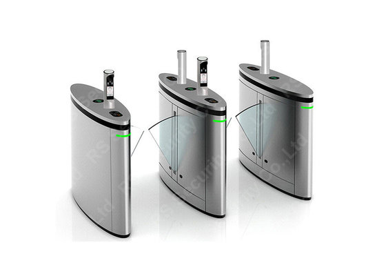 RS Security Handicap Passage Flap Turnstile Automatic Counter