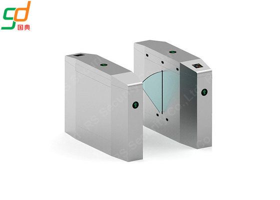 RS Security Speed Automatic Turnstiles LED Traffic Light Waterproof