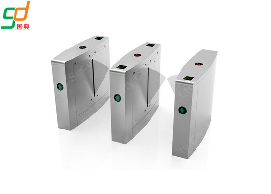 Facial Device Flap Barriers Turnstile Systems Subways Station Gates