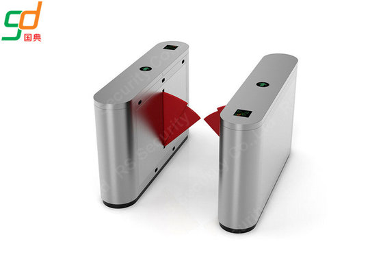 3D Facial Device Flap Barrier Turnstile Systems Bus Station Gates