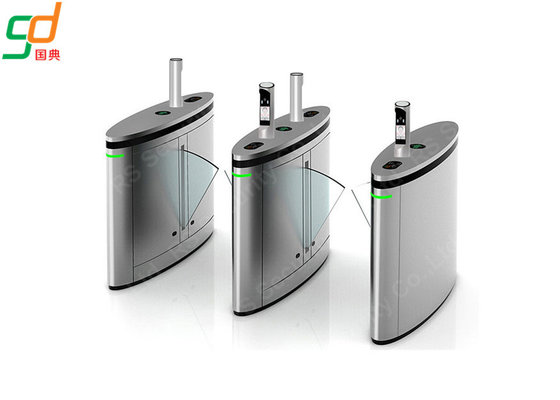 Biometrics Flap Barriers Turnstiles Systems Office Buildings Doos