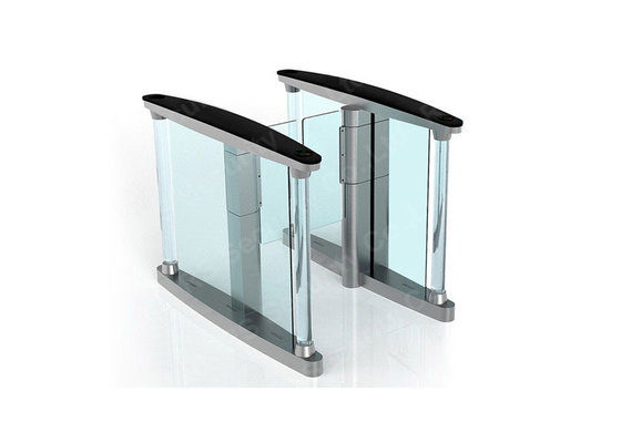 High Security Bicycle Retractable Gate Factories Ferry Club Turnstile