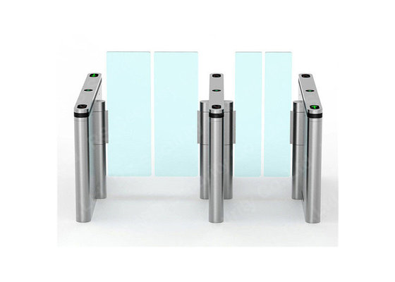 Durable Turnstile Security Systems Safety Automatic Swing Turnstile