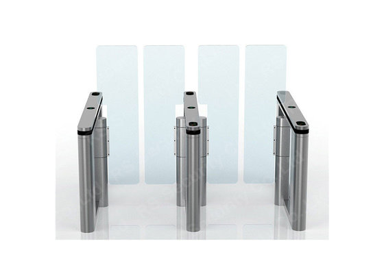 Rs Automation Card Reader Optical Turnstile Access Control System As Station Gate