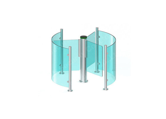 OEM Secured Entry Control Fast Speed Gate, Full Automatic Swing Barrier