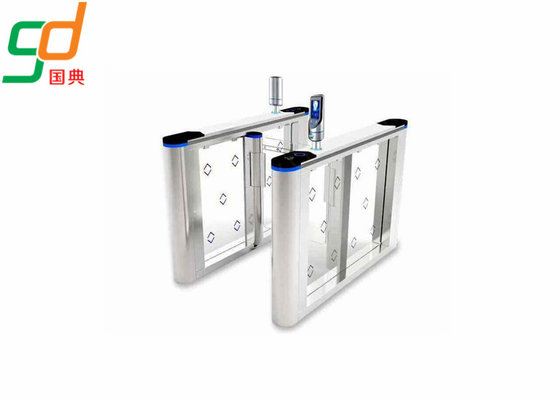 High-Class Automatic Turnstiles  Swing Barrier  For Pedestrains and Motor Bikes