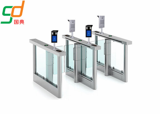 Entrance Automatic Turnstiles, Passage Swing Barrier Bidirectional Mechanism