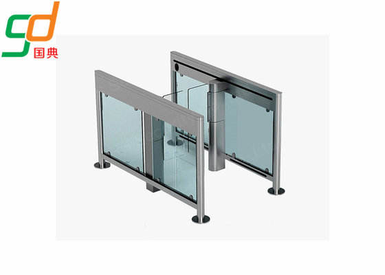 Wide Lane Automatic Turnstiles, Wheelchair Access Turnstile Swing Gate