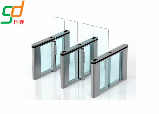 Bidirectional Automatic Turnstiles Access Control Swing Gate Turnstile