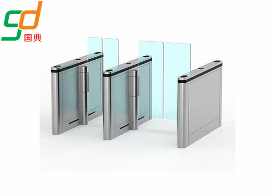 Bidirectional Automatic Turnstiles Access Control Swing Gate Turnstile