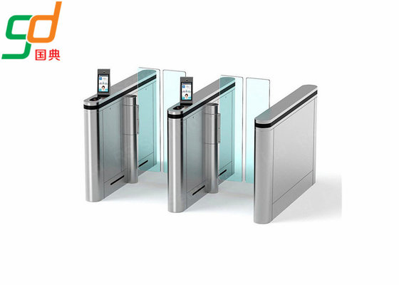 Bidirectional Automatic Turnstiles Access Control Swing Gate Turnstile