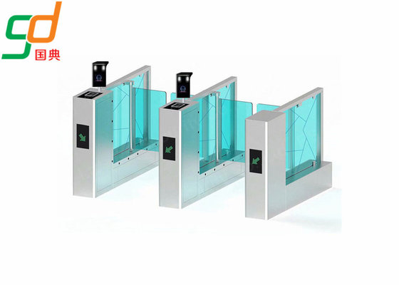 Bidirectional Automatic Turnstiles Access Control Swing Gate Turnstile