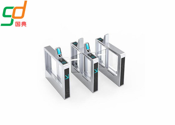 Bidirectional Automatic Turnstiles Access Control Swing Gate Turnstile